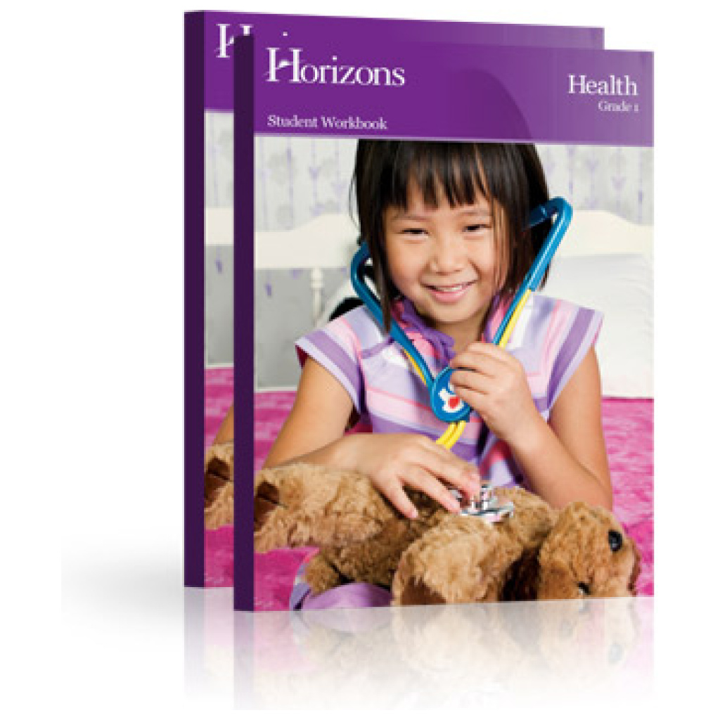 Health Curriculum For 1st Grade
