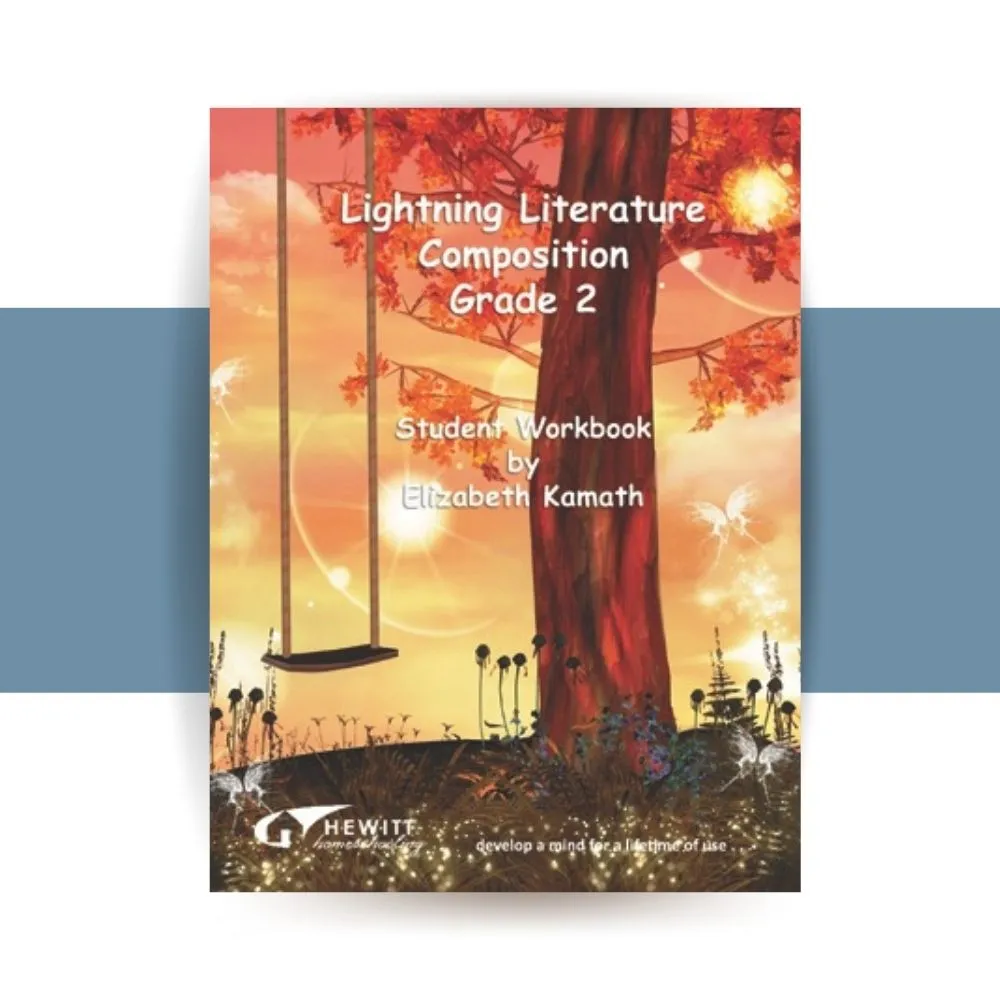Stimulating Grade 2 Literature Program