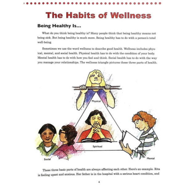 Health Curriculum For 5th Grade