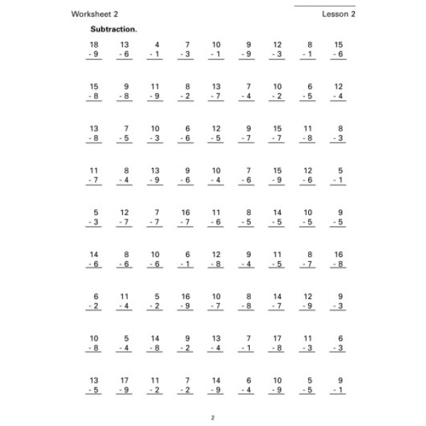 Student Worksheet Packet - 3rd Grade Math Resources