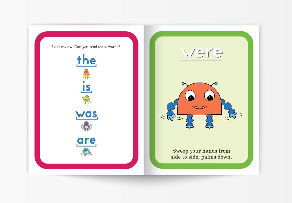 Learn To Read Sight Words Level 6 - Expand Vocabulary