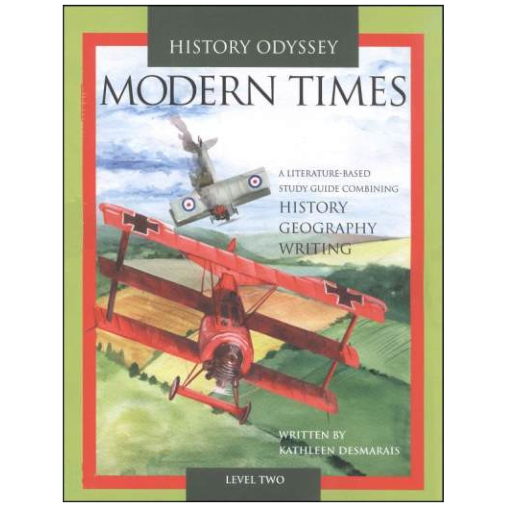 Modern Times- History Odyssey