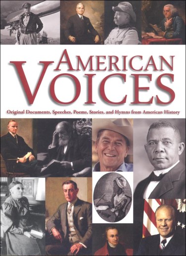 Notgrass Exploring America (American Voices) 2014 Edition