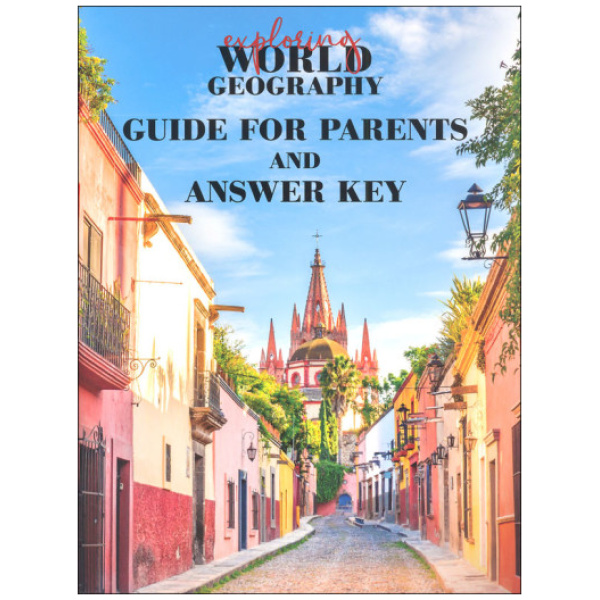 Notgrass Exploring World Geography Answer Key