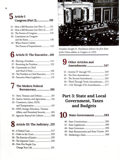 Notgrass Exploring Government Textbook - 2023 Edition