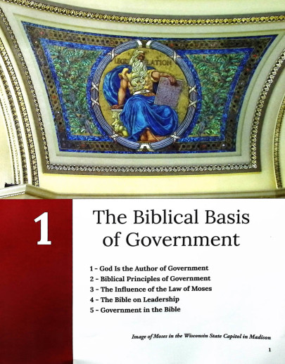 Notgrass Exploring Government Textbook - 2023 Edition