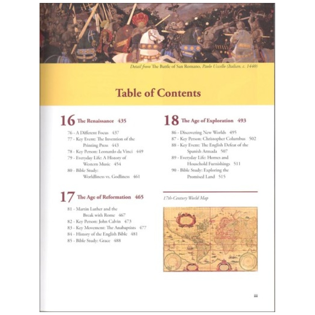 Notgrass Exploring World History Part 2