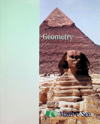 Math-U-See - Geometry (Student Pack) - The Homeschool Supply Co